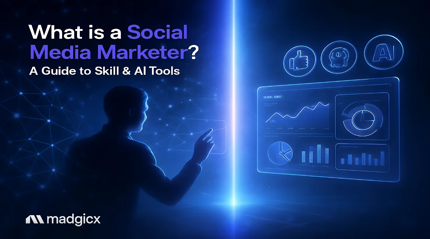 What is a Social Media Marketer? A Guide to Skill & AI Tools